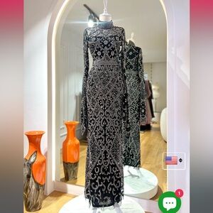 Dresses | Alice Couture Evening Dress | Poshmark